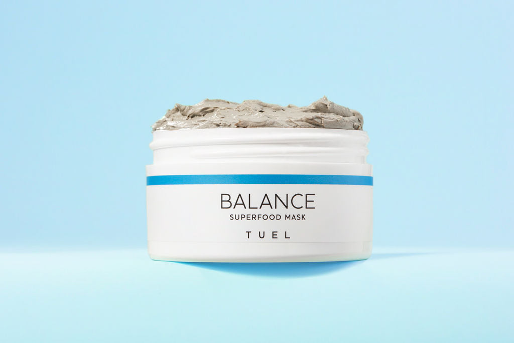 Balance Superfood Mask - 8 oz – Dimensions Skin Care Distribution