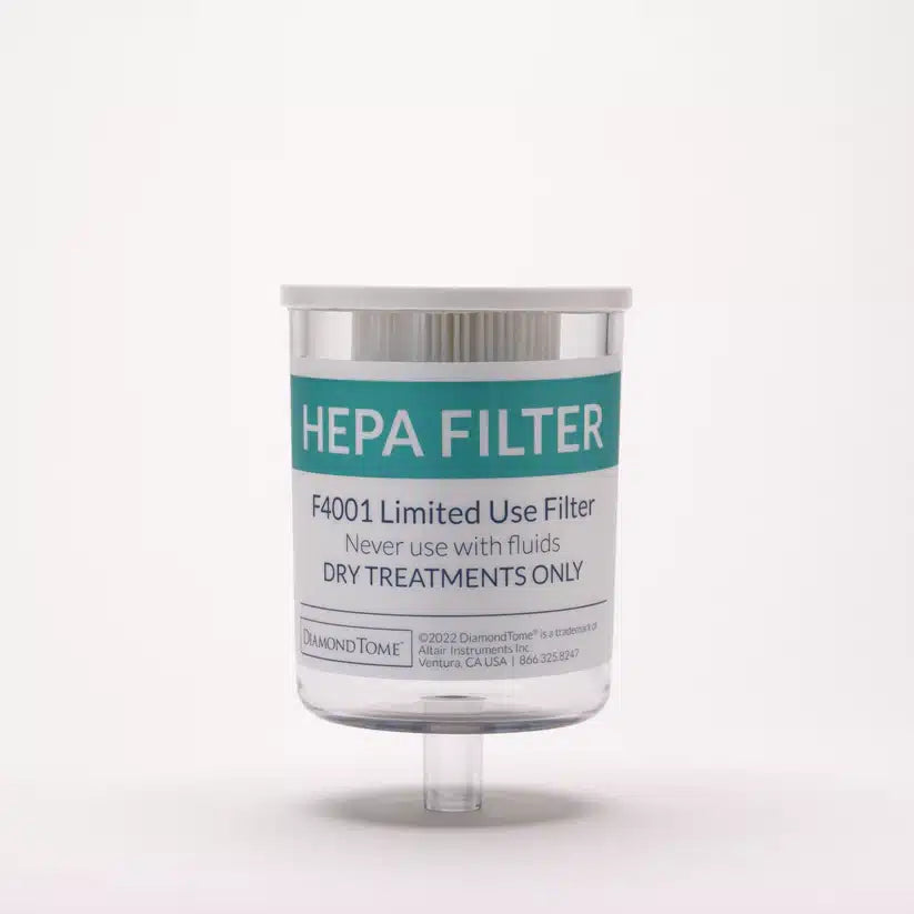 Combo HEPA Filter – Dimensions Skin Care Distribution