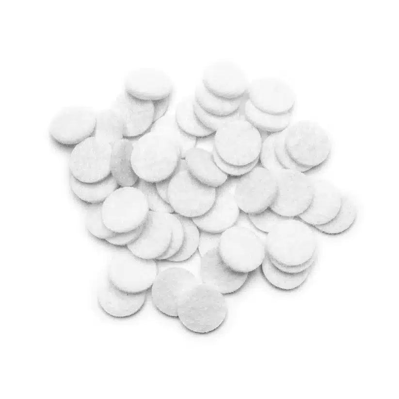 Single Use Filter Discs - Pack of 50 – Dimensions Skin Care Distribution