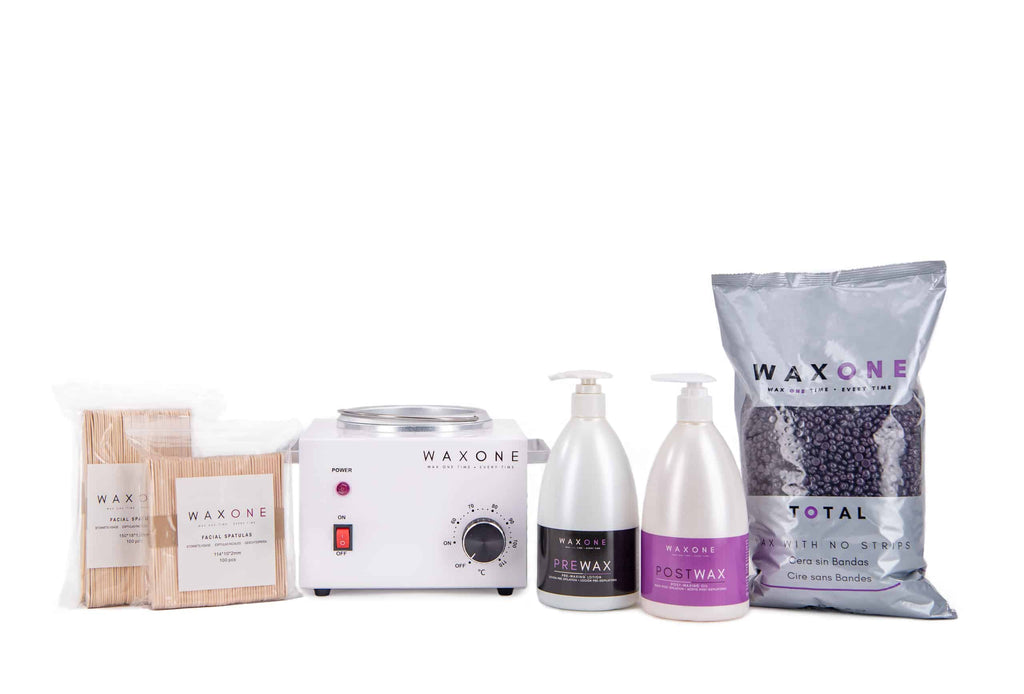Hard Wax Kit – Dimensions Skin Care Distribution