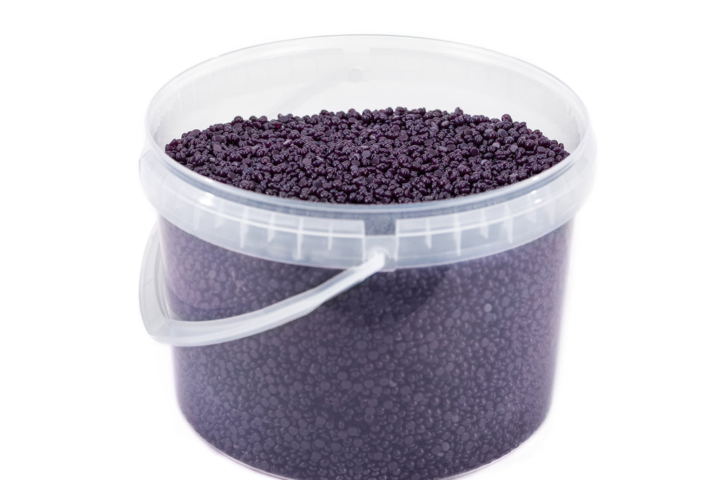 Total Hard Wax - 10lb Bucket of Beads – Dimensions Skin Care Distribution